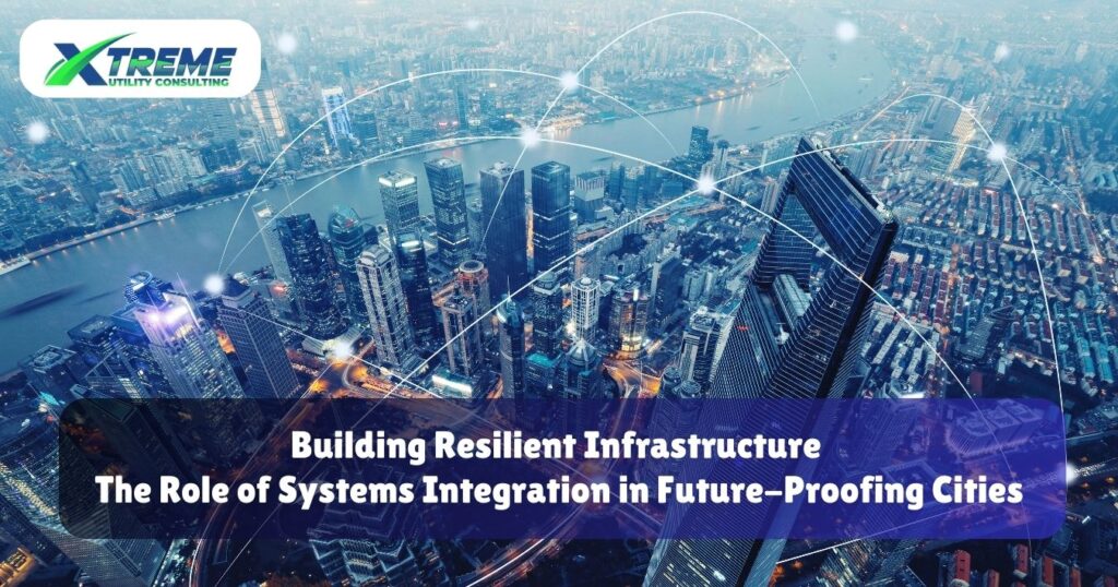 Building Future-Proof Cities with Smart Systems Integration.